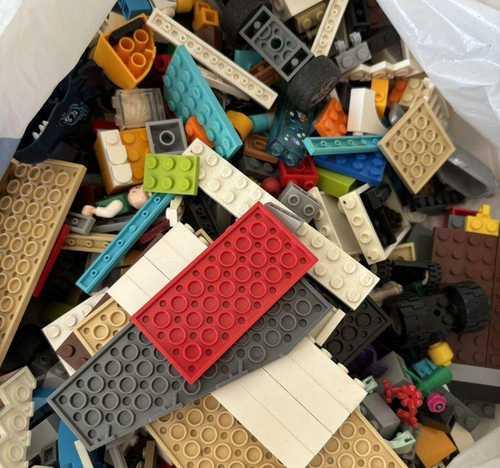 Lego набор для мальчика