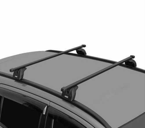 Багажник на крышу LUX Subaru Forester II