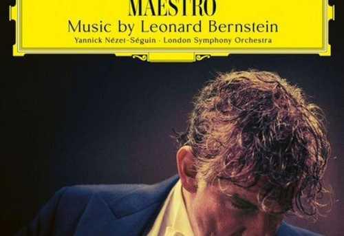 Yannick nezet-seguin - Maestro - Music By Leonard