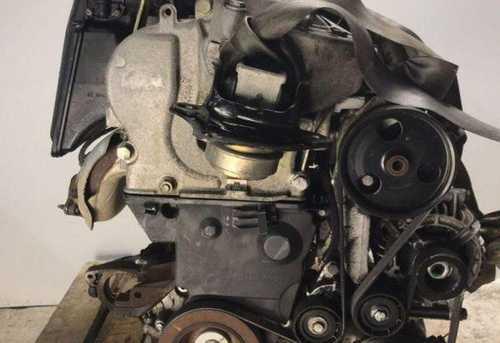 Двигатель Renault Megane I Рестайлинг K4M700