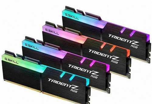 Озу G.Skill Trident Z RGB 128GB 483097