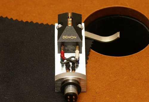Головка звукоснимателя Denon DL-103 LC2
