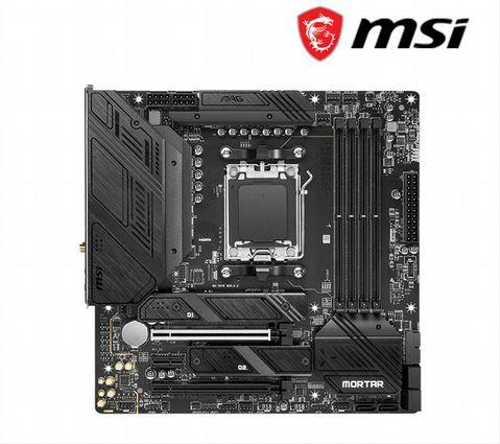 MSI MAG B650M mortar wifi