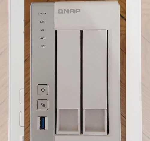 Nas qnap d2