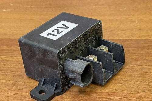 Реле 12V свечи накала китайских грузовиков