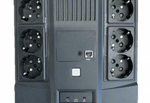 Ибп мастер 600, 600ва/360Вт, LED, USB, RJ11/RJ45