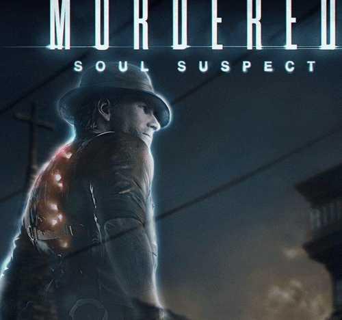 Murdered: Soul Suspect на PlayStation 4/5