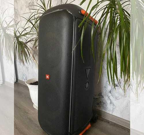 Акустическая система jbl partybox710