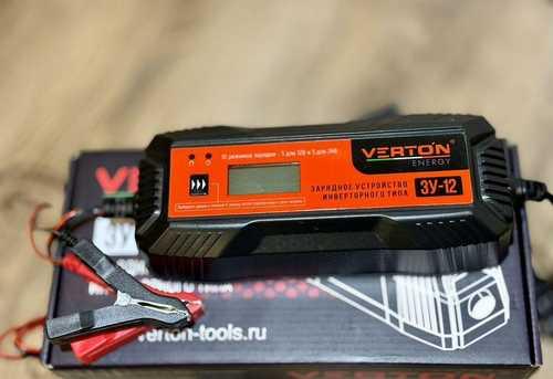 Зарядное устройство verton Energy зу-12