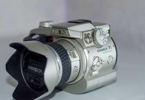Minolta dimage 7i
