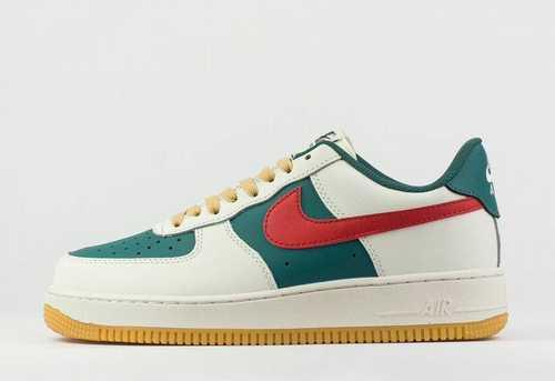 Кроссовки Nike Air Force 1 Low Gucci Coloreay