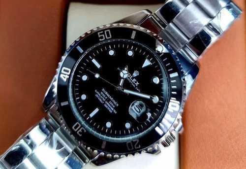 Новые часы Rolex Submariner Silver