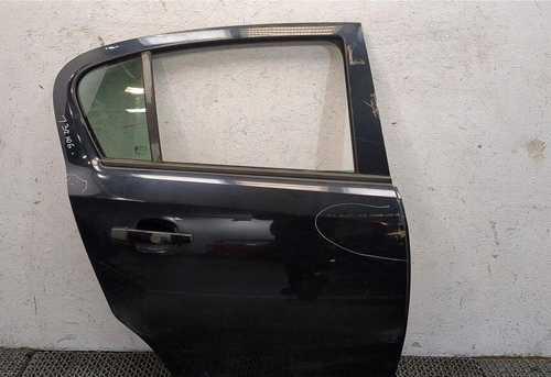 Дверь боковая Opel Corsa D, 2013
