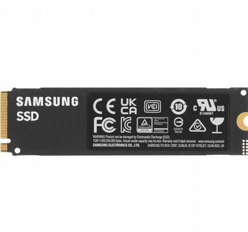 Внутренний жесткий диск Samsung 990 EVO Plu 685800