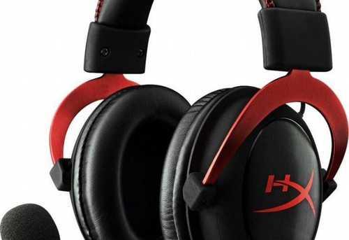 Наушники Hyperx cloud 2