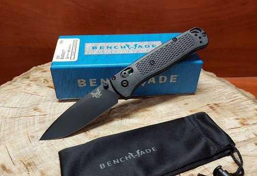 Нож складной Benchmade 535 Bugout чёрный