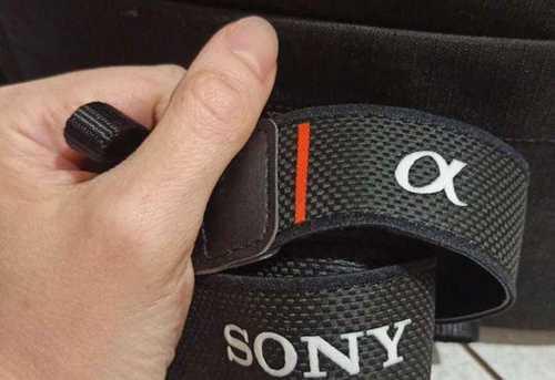 Ремешок для фотоаппарата Sony