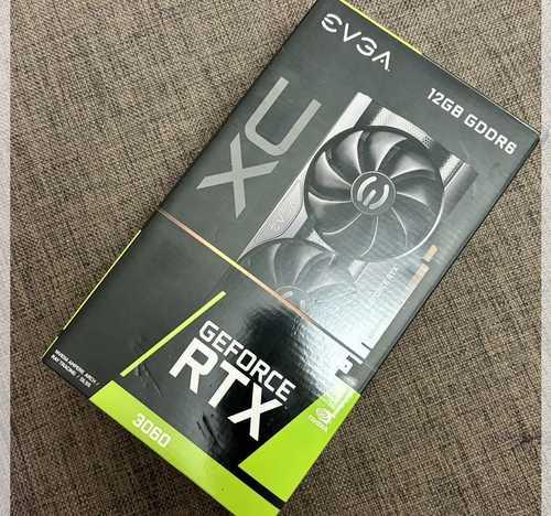 Видеокарта geforce rtx 3060