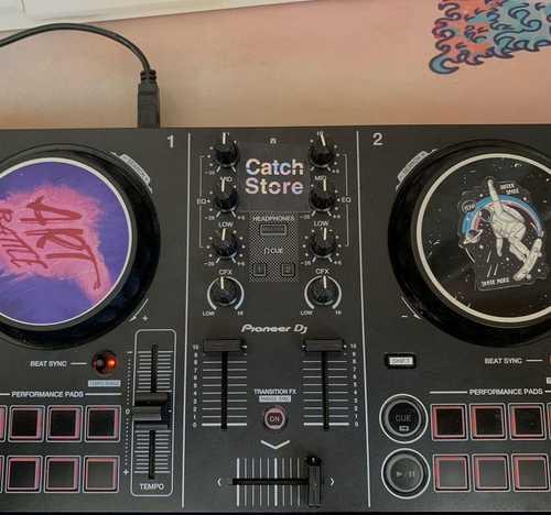 Pioneer ddj 200