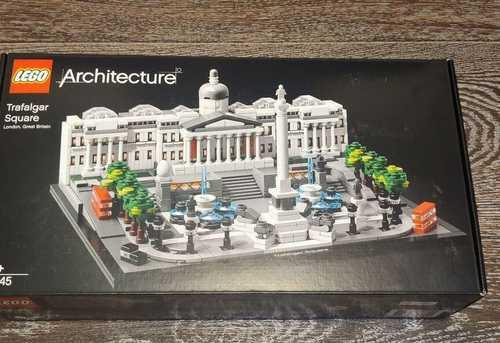 Lego Architecture 21045 Трафальгарская площадь