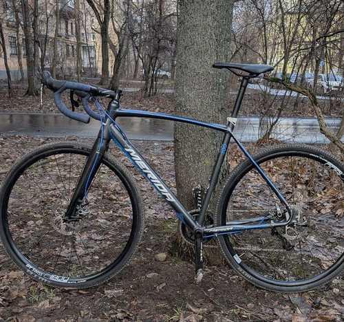 Цк/гравел Merida Cyclocross 300 (ML/54) (2015)