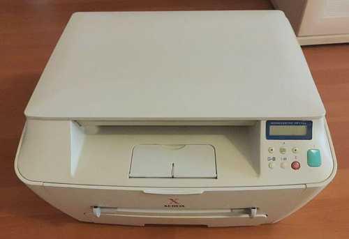 Мфу Xerox WorkCenter PE114E