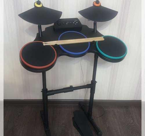 Барабаны Rockband Guitar hero Clone hero