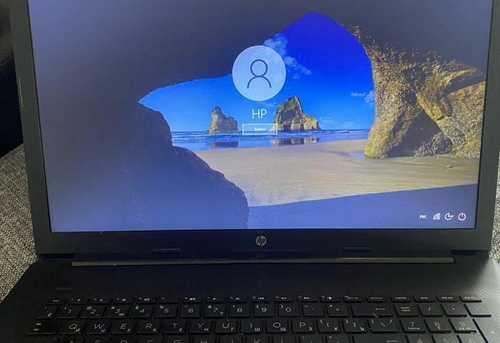HP laptop 17-ca0138ur