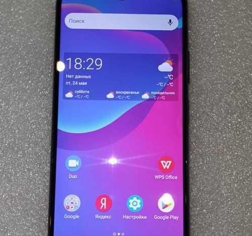 ZTE Blade V2020 Smart, 4/64 ГБ