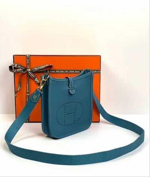 Сумка женская Hermes Evelyne mini