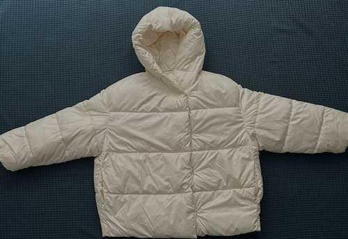 Куртка пуховик женская h&m