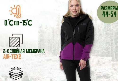 Костюм женский finnhunt Сity Purple Black