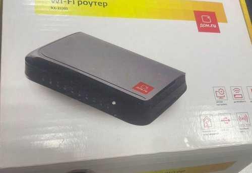 Wifi роутер RX-22301