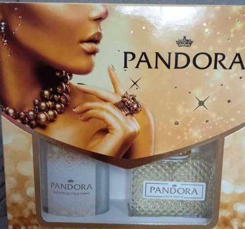 Новый женский подарочный набор Pandora