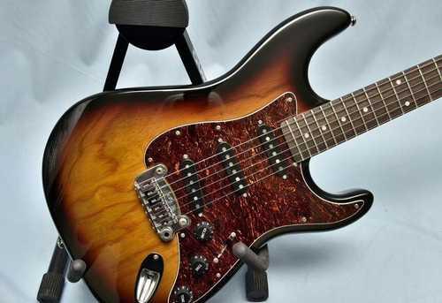 Электрогитара G&L tribute Legacy в кейсе