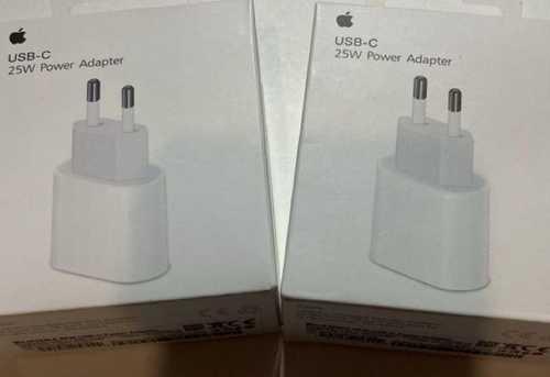 Блок питания для iPhone USB-C Power Adapter