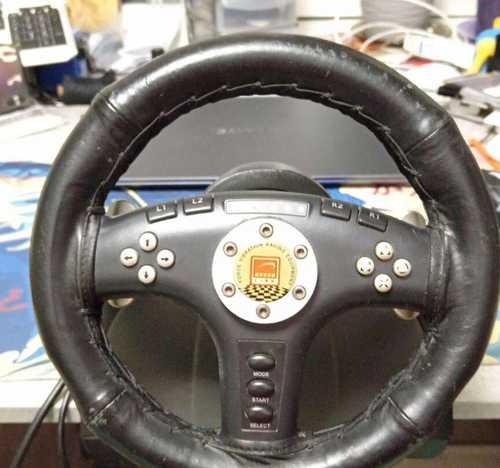 Игровой руль