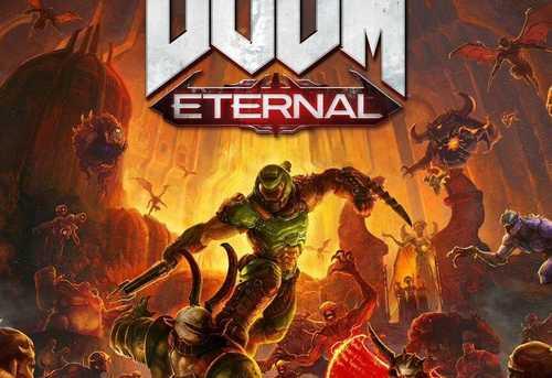 Doom Eternal Стандартное издание Xbox