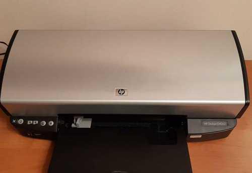Цветной принтер HP DeskJet D4263