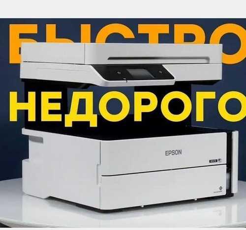 Мфу Epson M3180