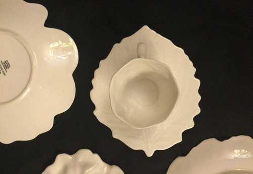 Посуда скультурная фарфор Spode