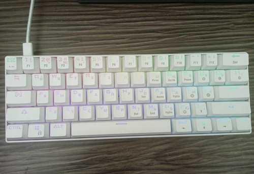 Клавиатура Dexp tanto rgb