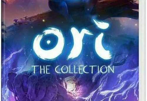 Игра Ori - The Collection для Nintendo Switch (Рус