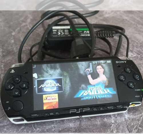 Sony psp 3008 прошитая