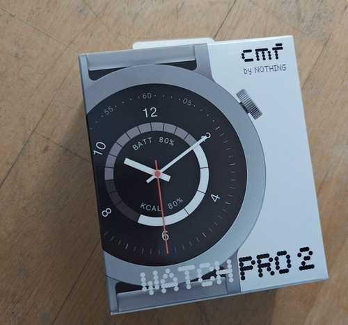 Cmf watch pro 2 by Nothing