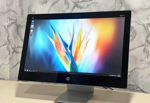 Моноблок Hp 23"/ Core i5 для офиса и дома