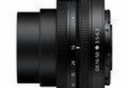 Объектив Nikon Z DX 16-50mm f/3.5-6.3 VR