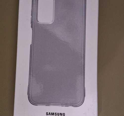 Чехол samsung soft clear cover a13