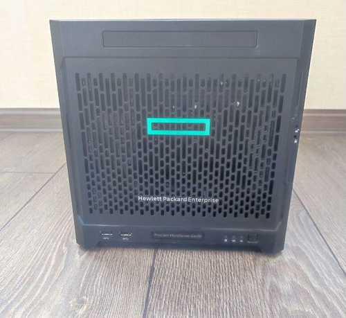 HPE ProLiant Microserver Gen10 X3421