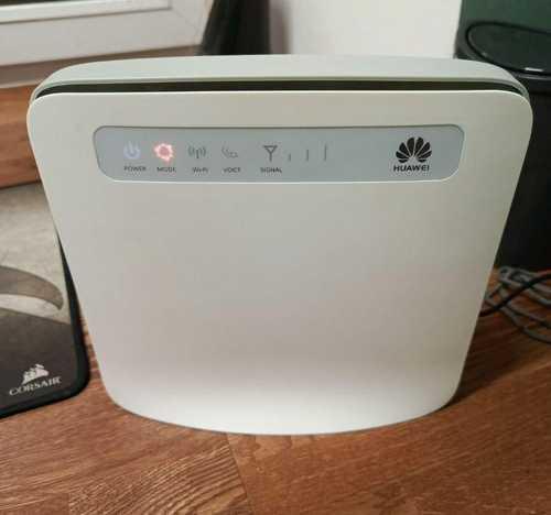 Роутер Huawei 4G CPE E5186